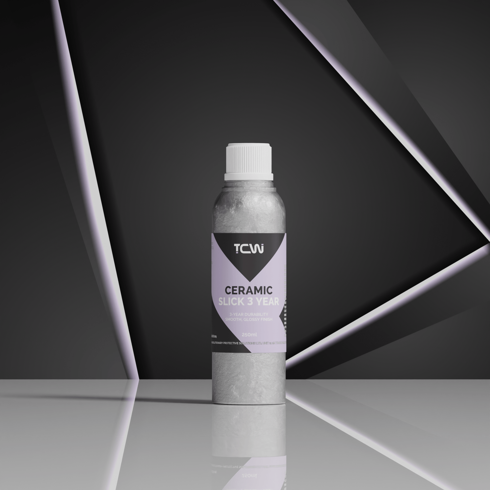 3 Year Slick Ceramic Paint Coating | Ceramic Warehouse — The Ceramic ...