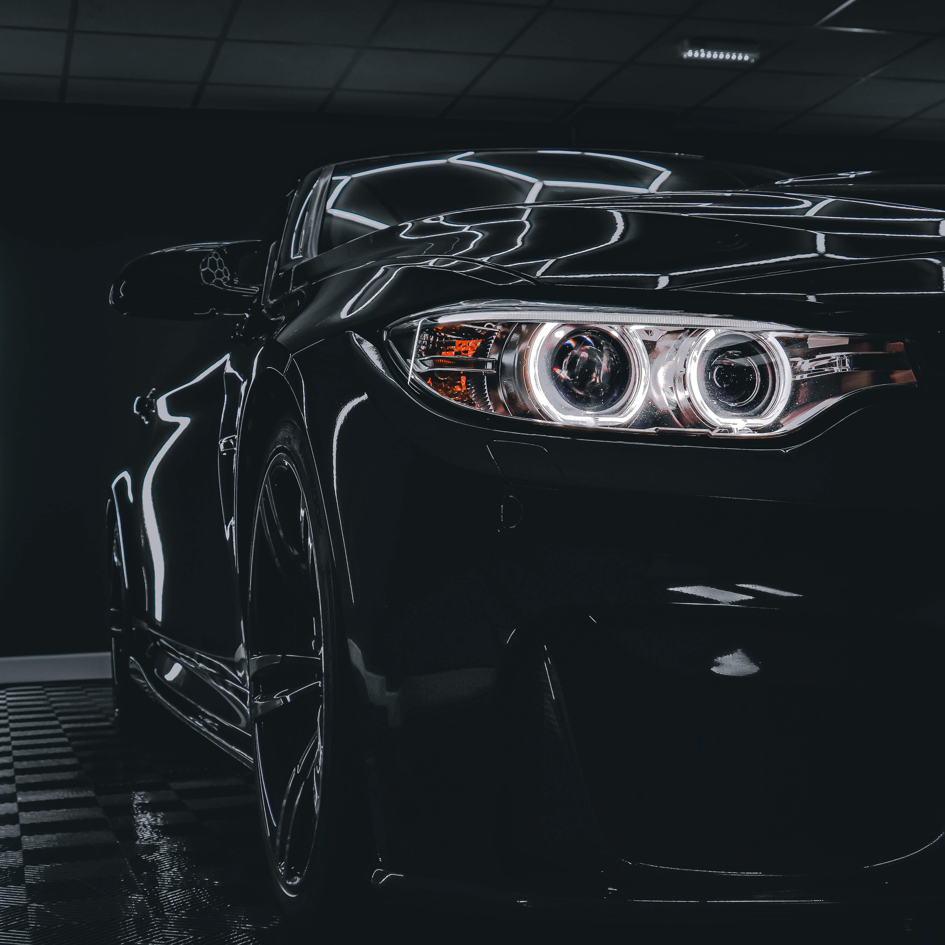 Single Stage Polish & Coating — The Ceramic Warehouse