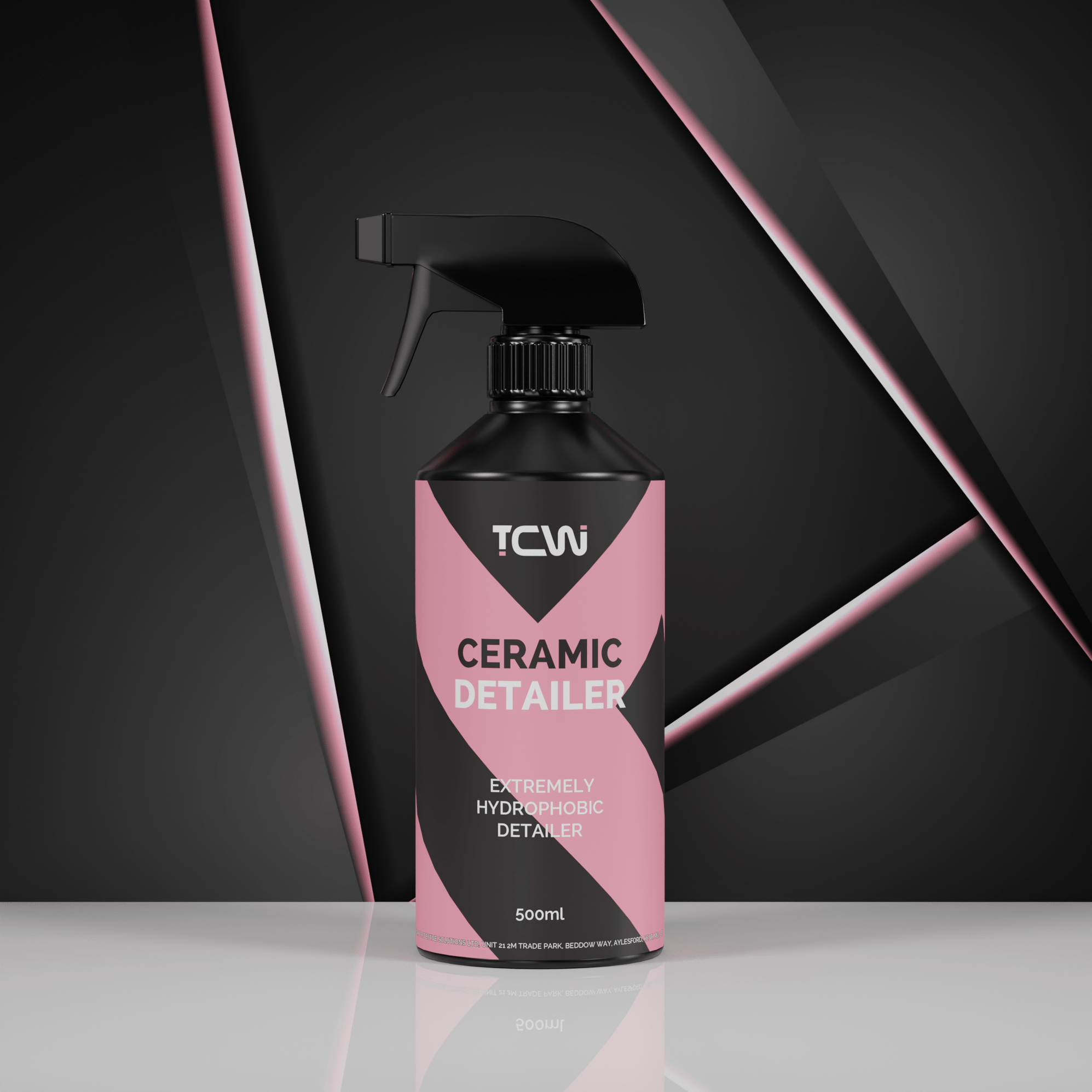 Ceramic Detailer | Quick Detailer | The Ceramic Warehouse
