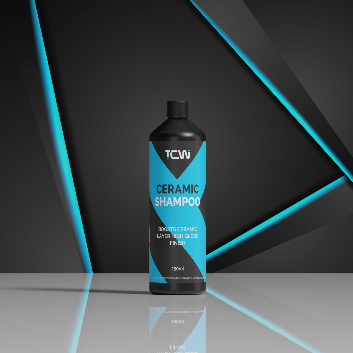 Ceramic Shampoo for Ultimate Car Care — The Ceramic Warehouse