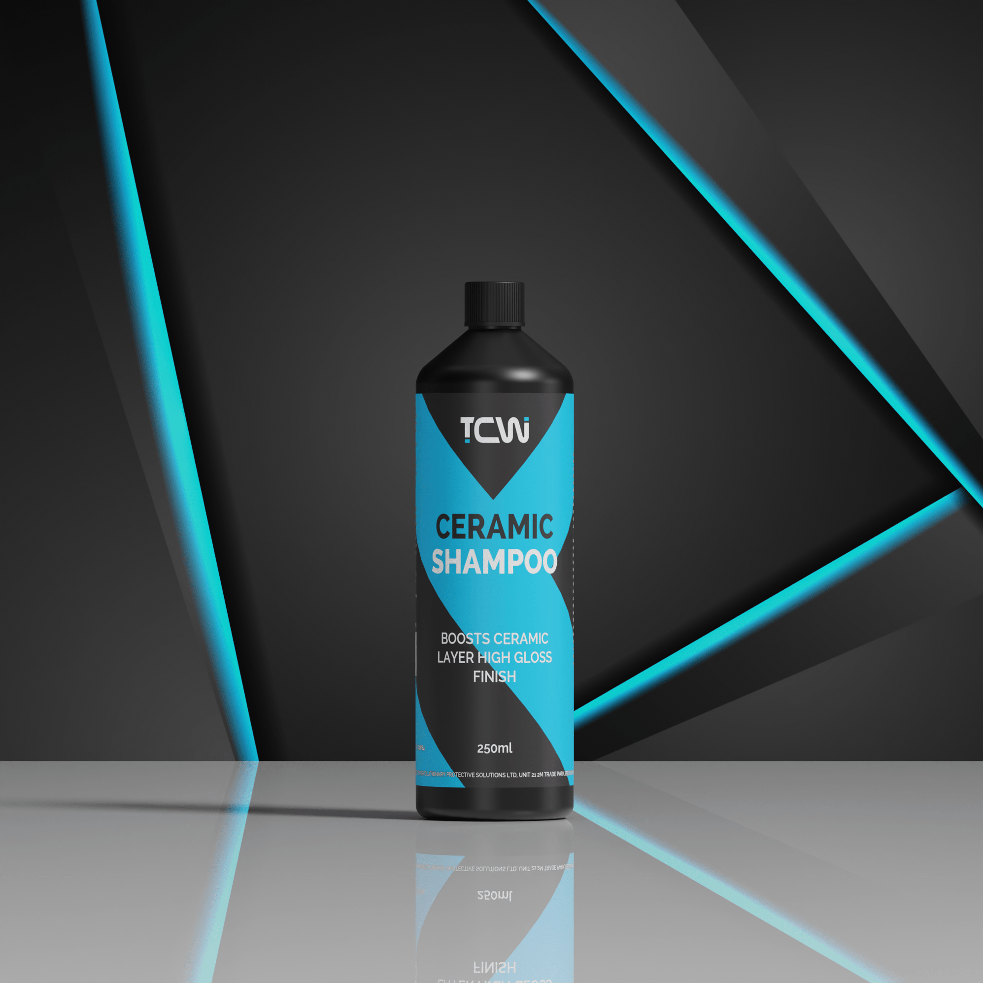 Ceramic Shampoo for Ultimate Car Care — The Ceramic Warehouse