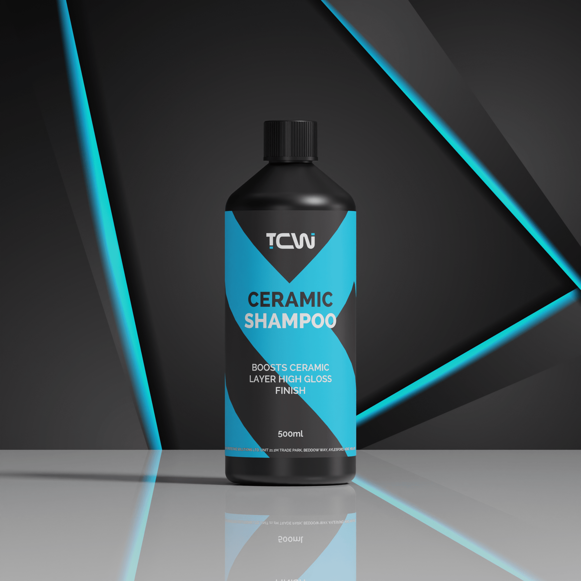 Ceramic Shampoo for Ultimate Car Care — The Ceramic Warehouse