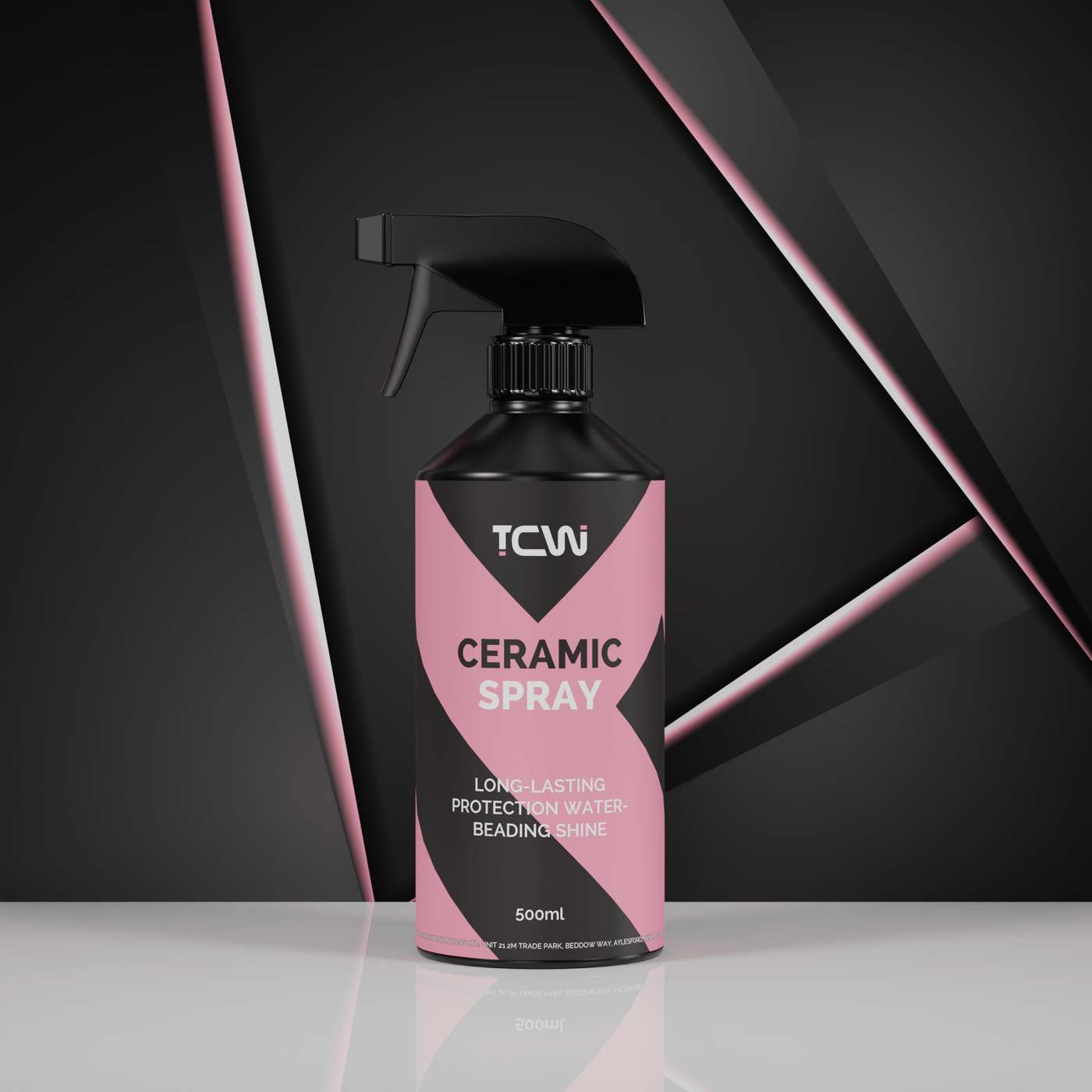 Spray Wax | Ceramic Spray Protection | TCW — The Ceramic Warehouse