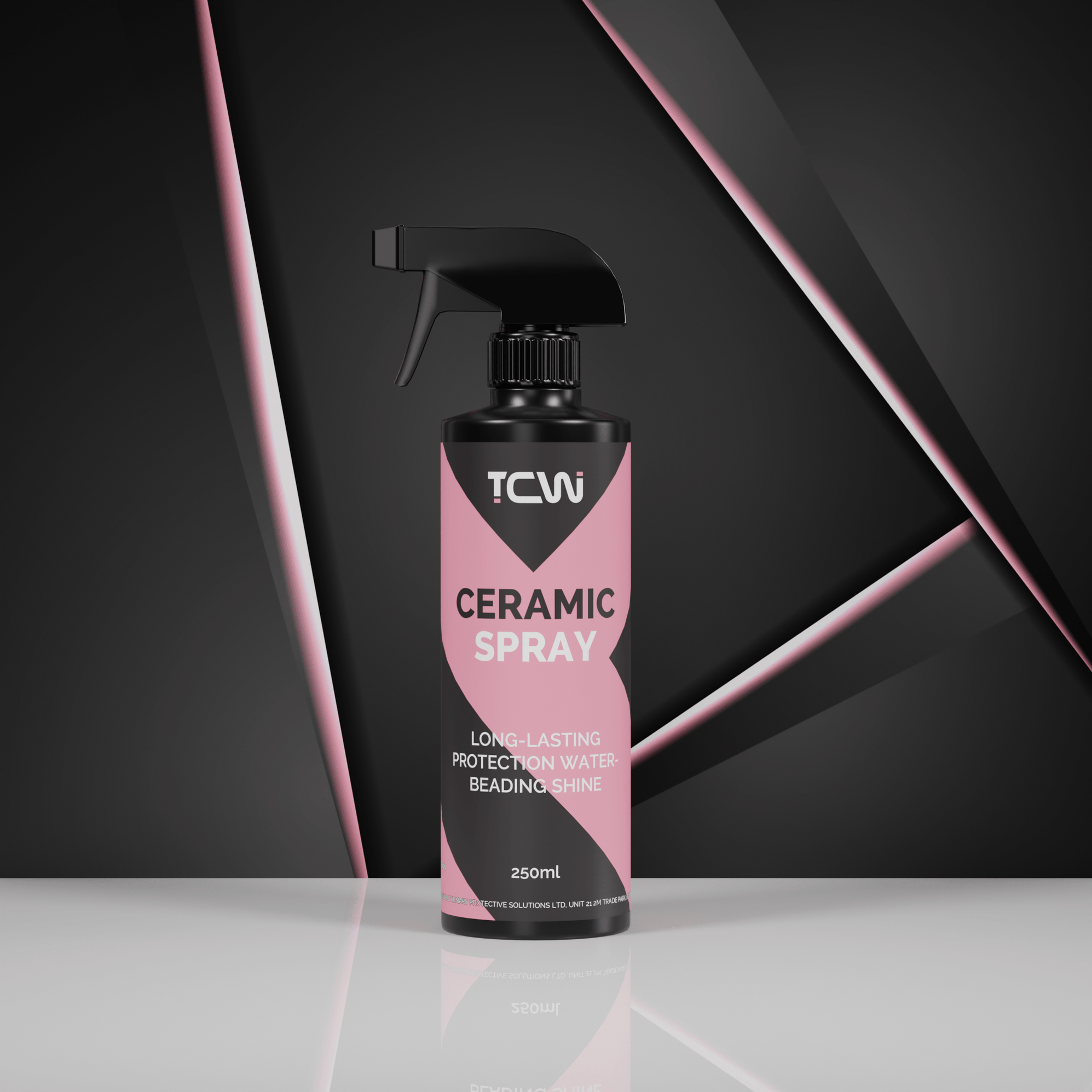Spray Wax | Ceramic Spray Protection | TCW — The Ceramic Warehouse