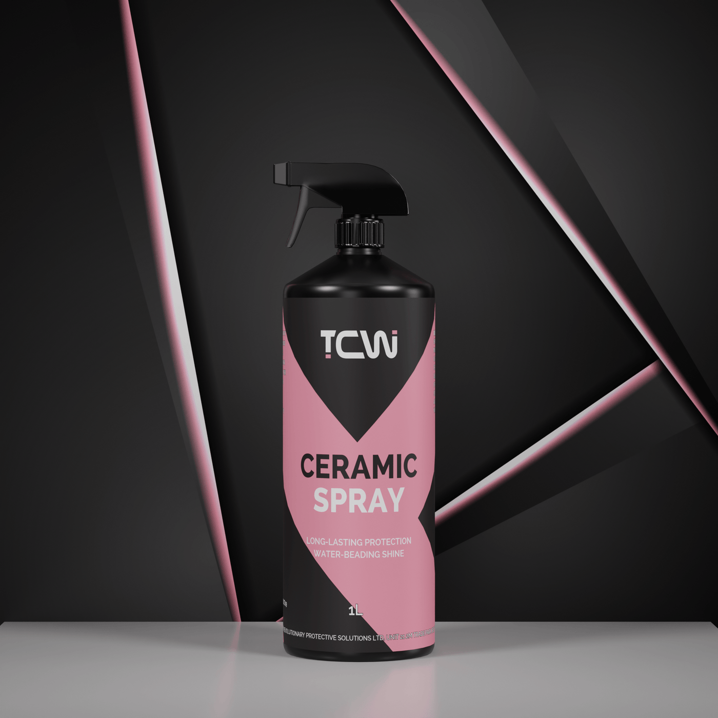 Spray Wax | Ceramic Spray Protection | TCW — The Ceramic Warehouse