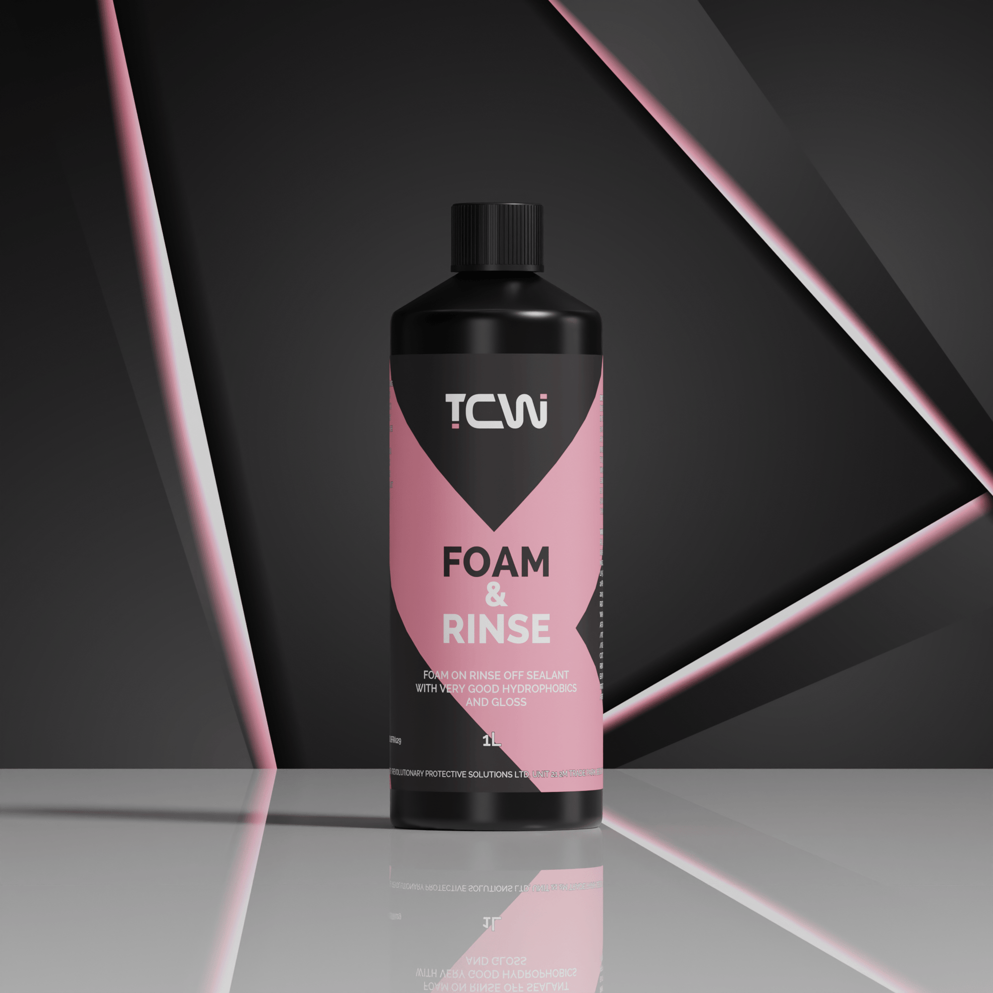 Foam And Rinse Ceramic Protector | Ceramic Warehouse — The Ceramic ...