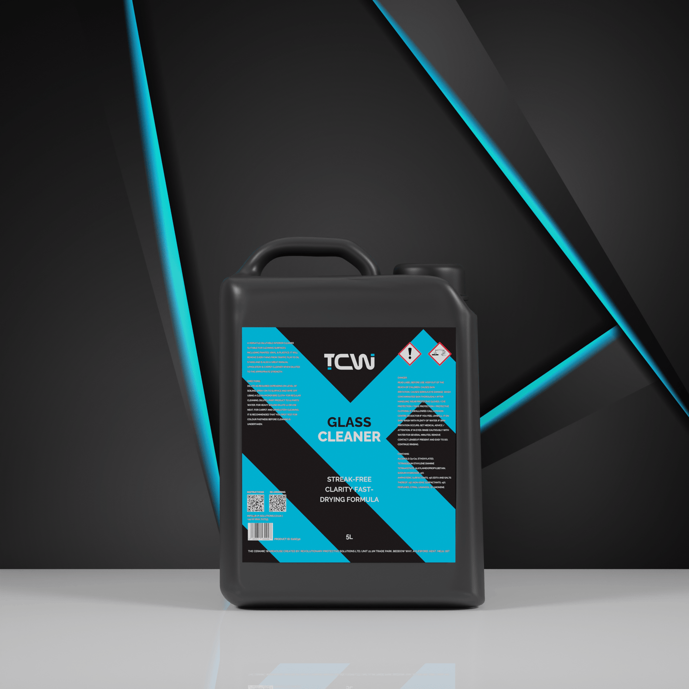 Glass Cleaner | Ceramic Warehouse — The Ceramic Warehouse