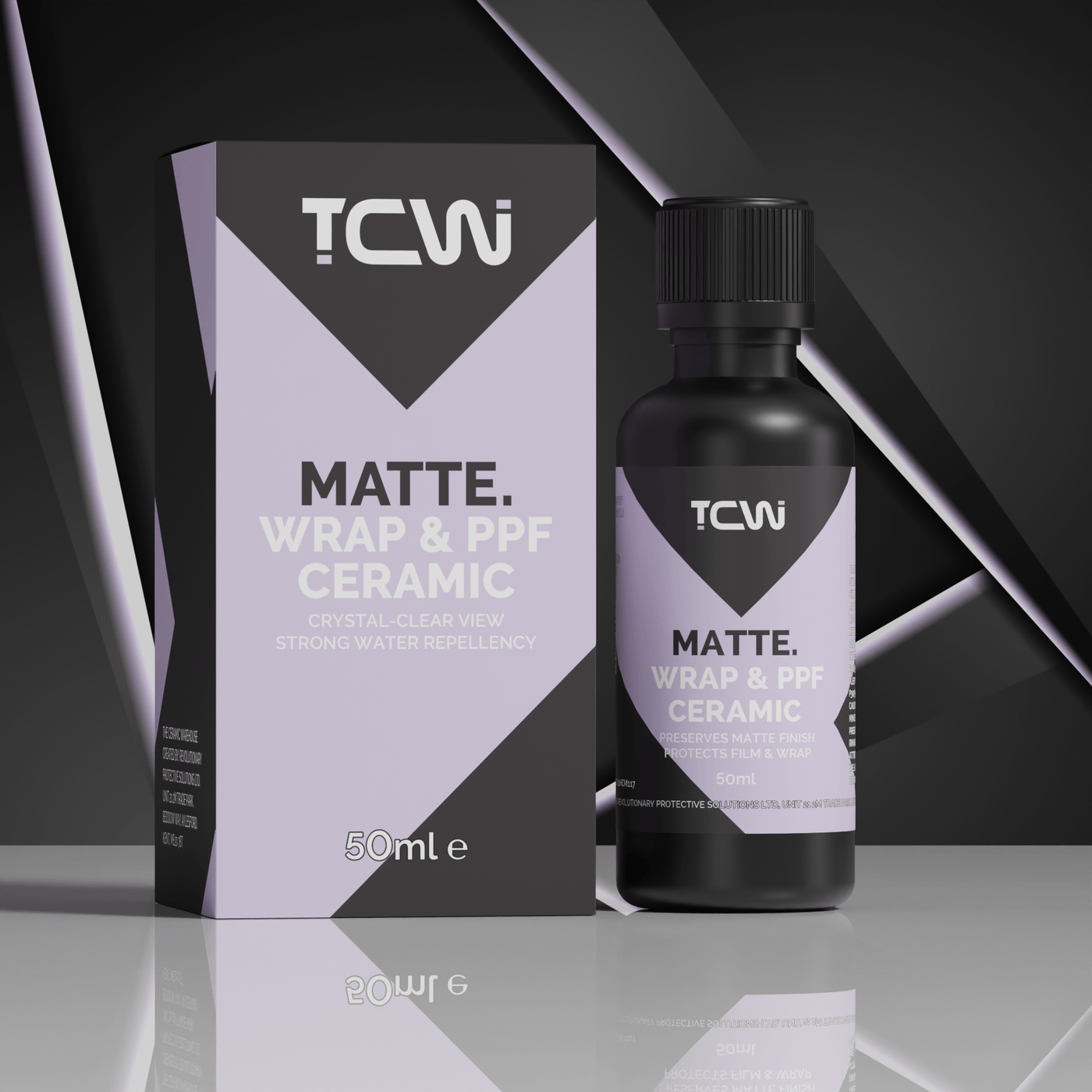 Matte, Wrap & PPF Ceramic Coating | Ceramic Warehouse — The Ceramic ...
