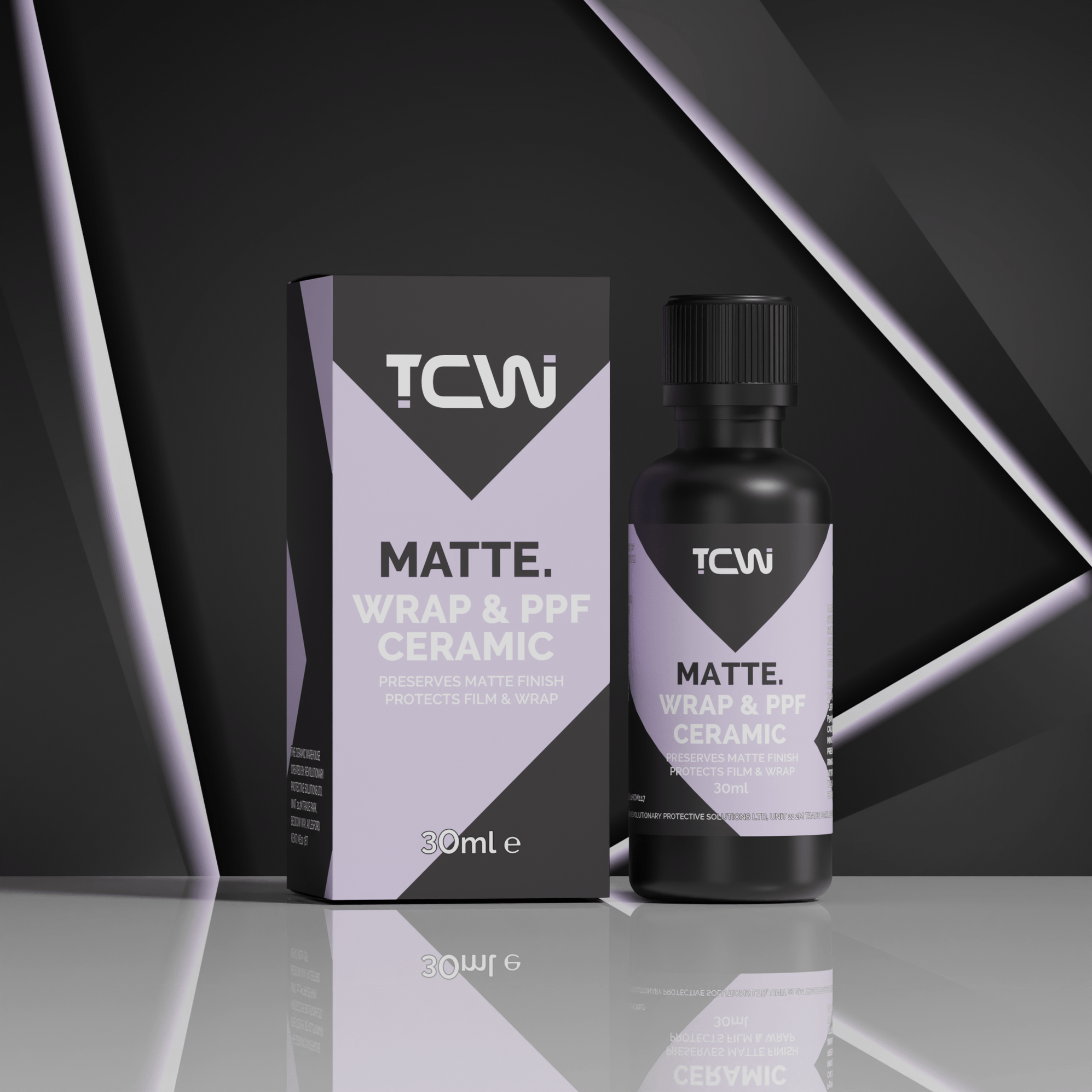 Matte, Wrap & PPF Ceramic Coating | Ceramic Warehouse — The Ceramic ...