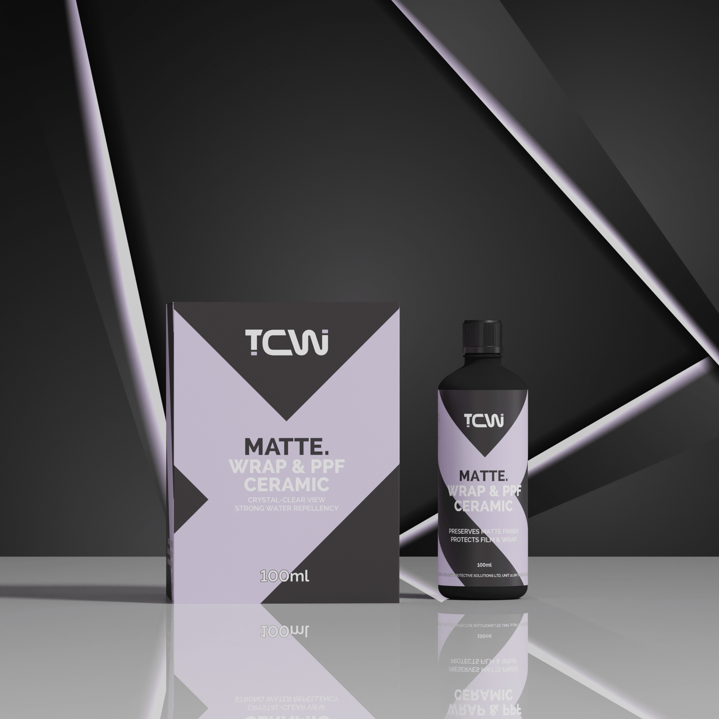 Matte, Wrap & PPF Ceramic Coating | Ceramic Warehouse — The Ceramic ...